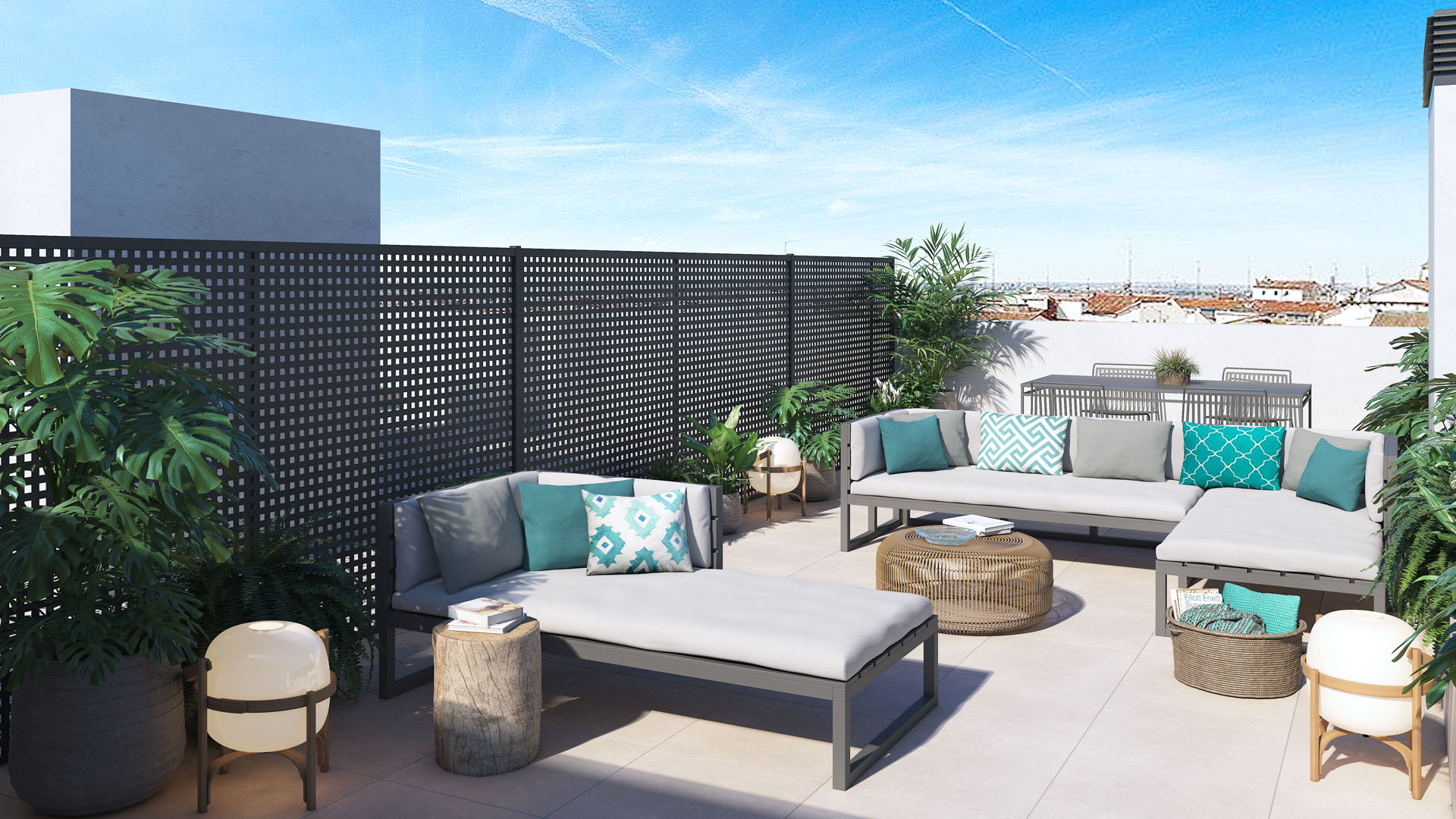 Olalla 7 - Quality Homes, viviendas de obra nueva en el corazón de Madrid