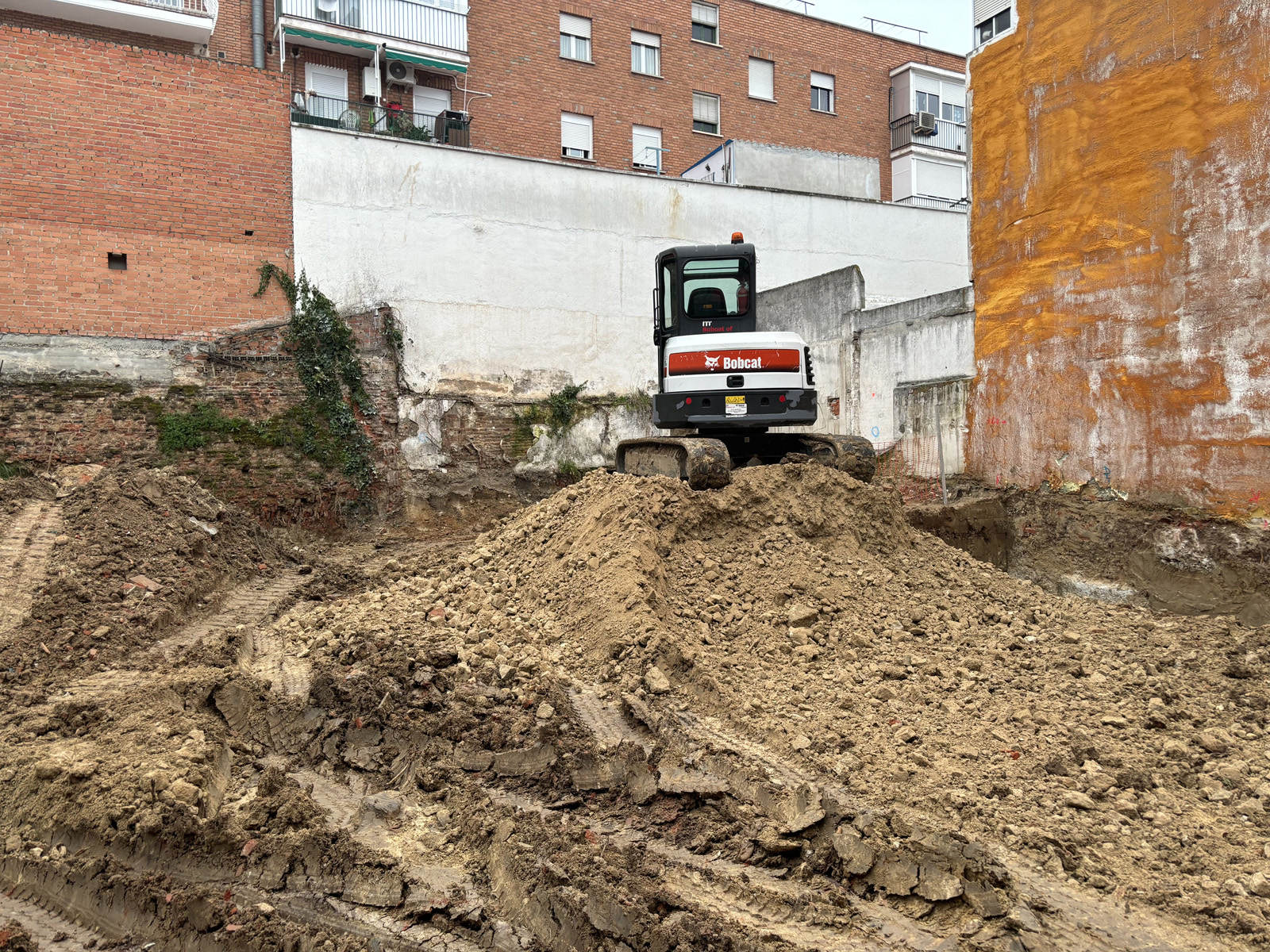 Comienzo de las obras en Residencial FA17 - Quality Homes, viviendas de ...