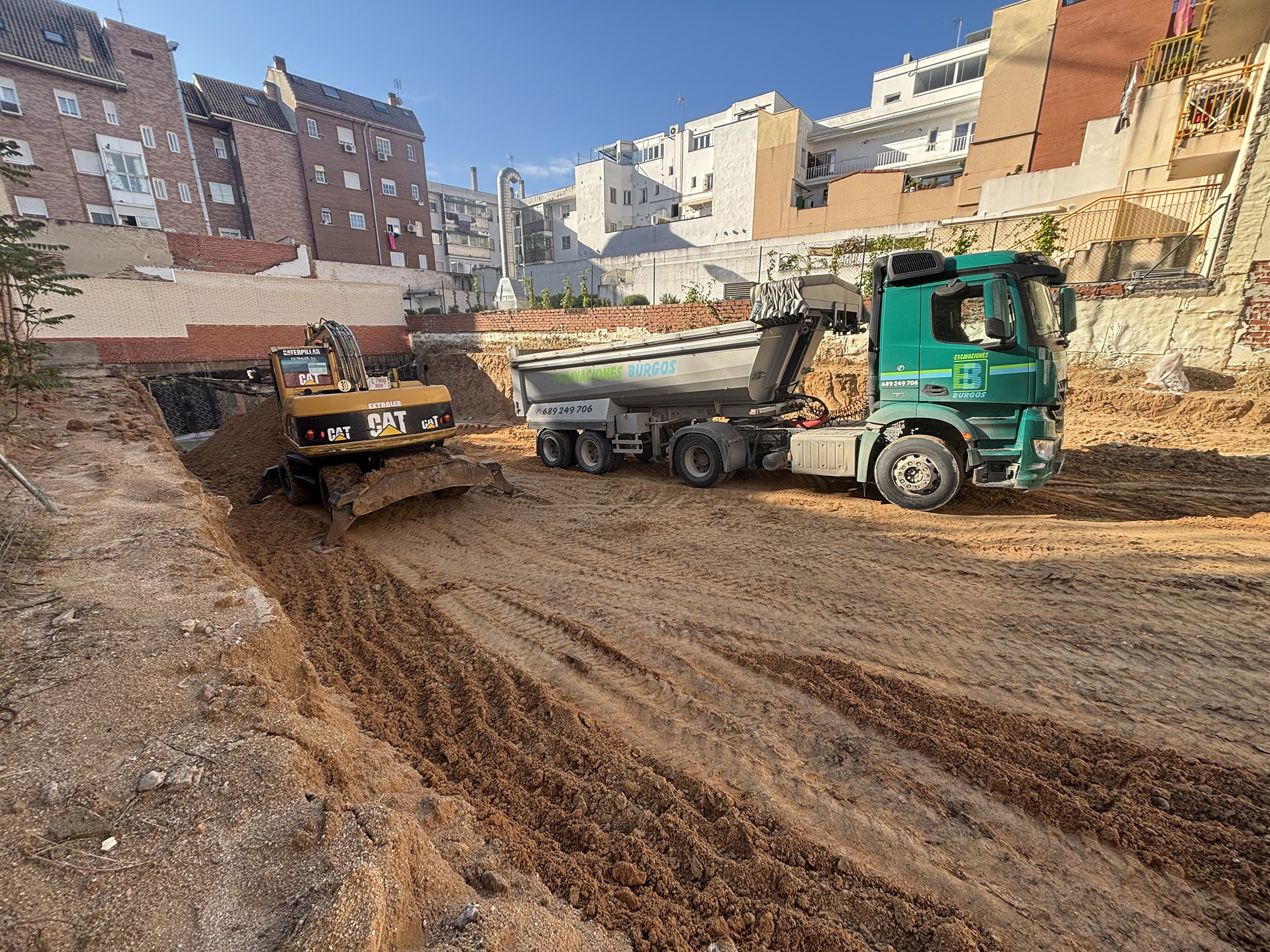 Inicio de obras de Pinos Garden - Quality Homes, viviendas de obra ...